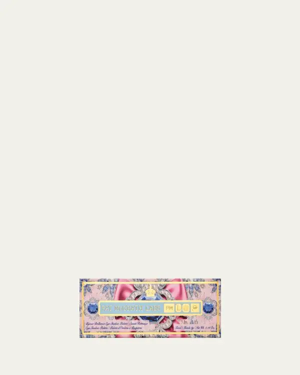 PAT MCGRATH LABS Bijoux Eyeshadow Palette