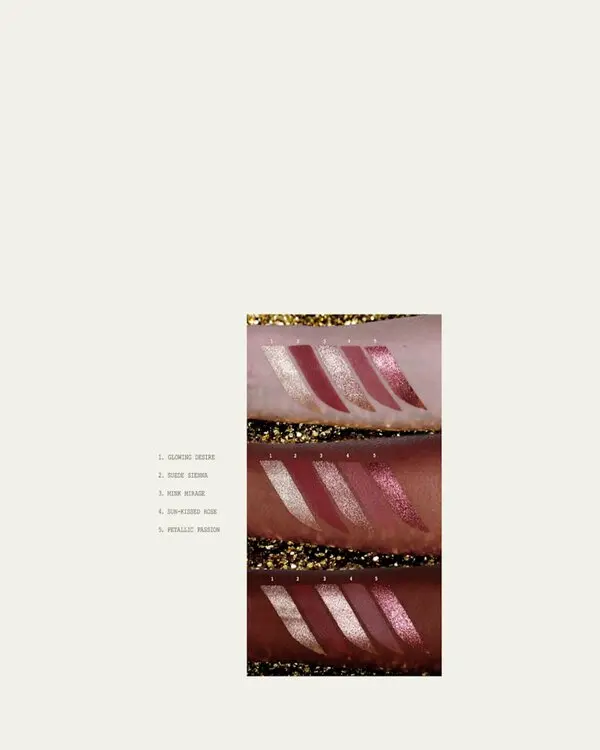 PAT MCGRATH LABS Bijoux Eyeshadow Palette