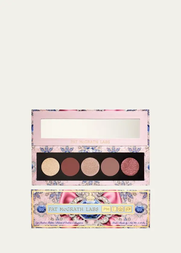 PAT MCGRATH LABS Bijoux Eyeshadow Palette