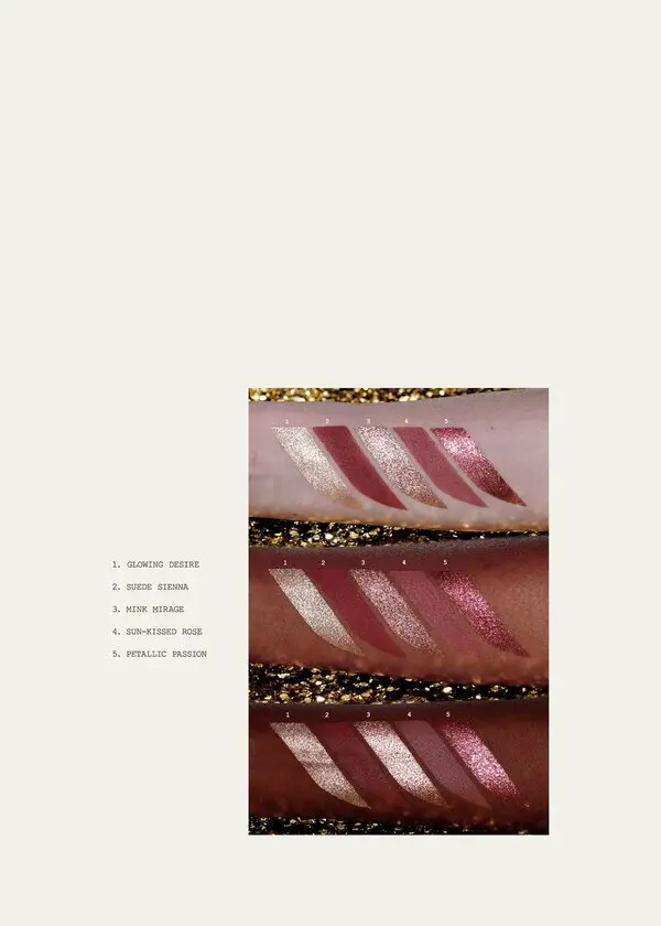 PAT MCGRATH LABS Bijoux Eyeshadow Palette