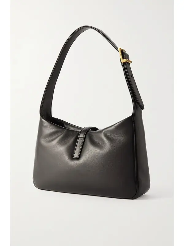 Saint Laurent Le 5 À 7 Padded Shoulder Bag