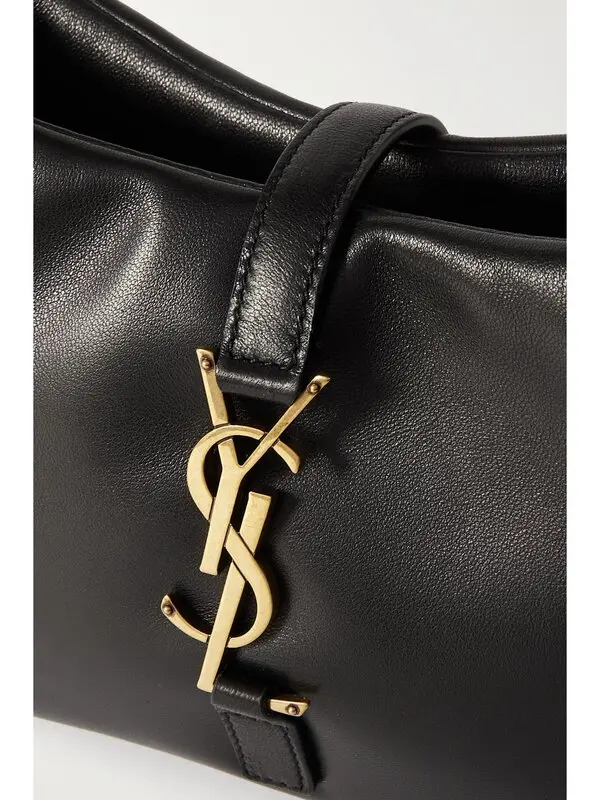 Saint Laurent Le 5 À 7 Padded Shoulder Bag