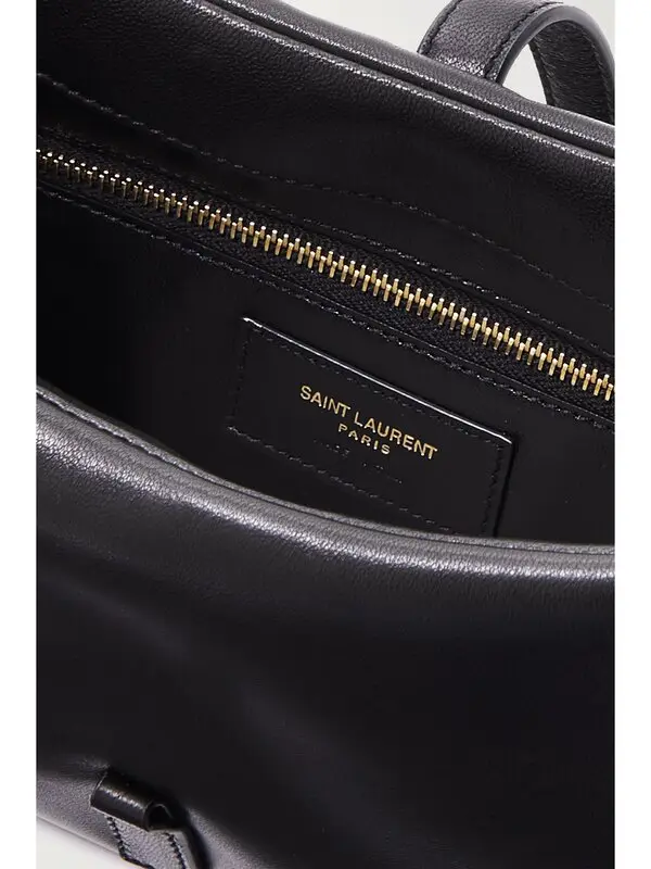 Saint Laurent Le 5 À 7 Padded Shoulder Bag