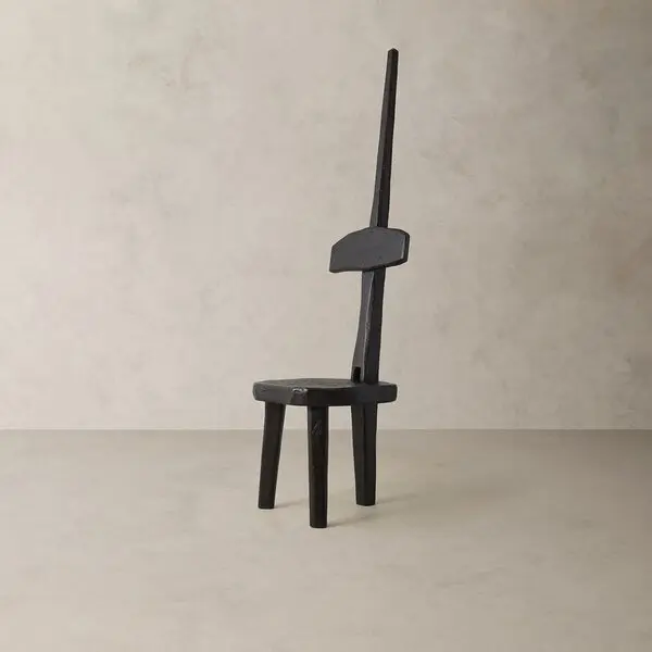 BR Home Eze Spine Decorative Chair