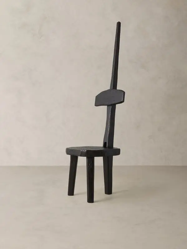 BR Home Eze Spine Decorative Chair