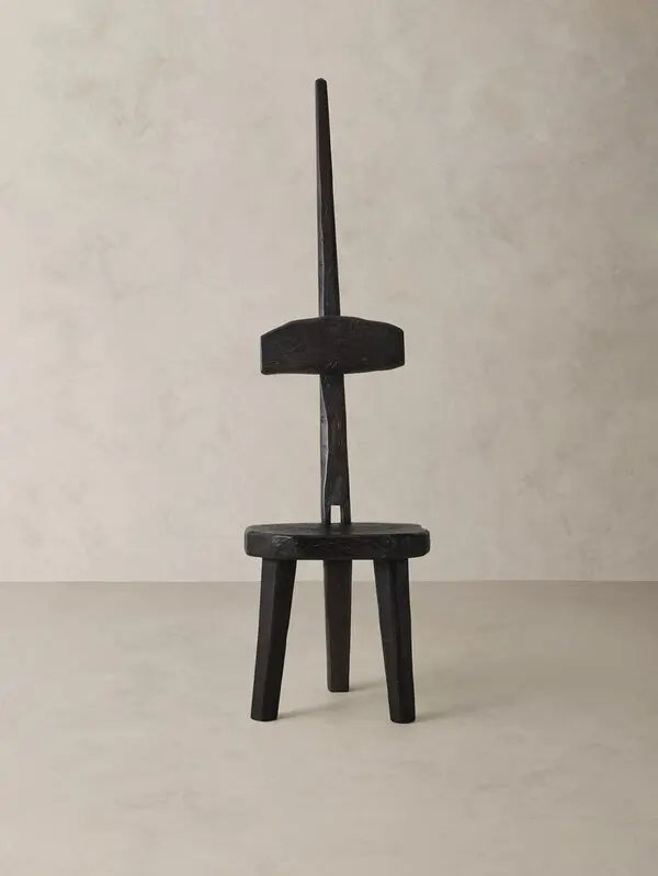 BR Home Eze Spine Decorative Chair