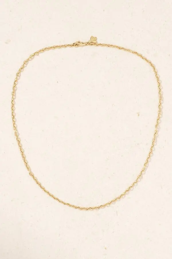 Carolina Bucci Rollò 18-karat Necklace - Gold