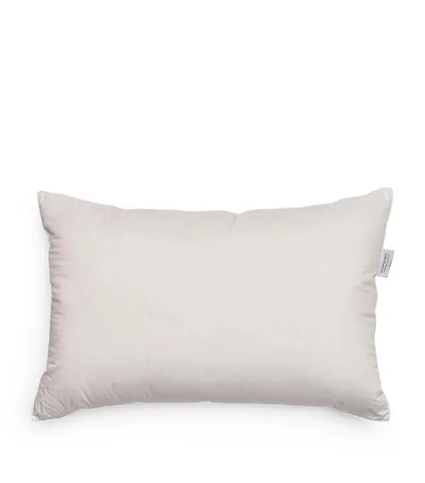 VISPRING Cotton Down-filled Pillow