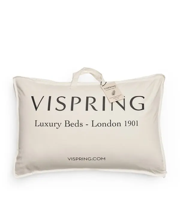 VISPRING Cotton Down-filled Pillow