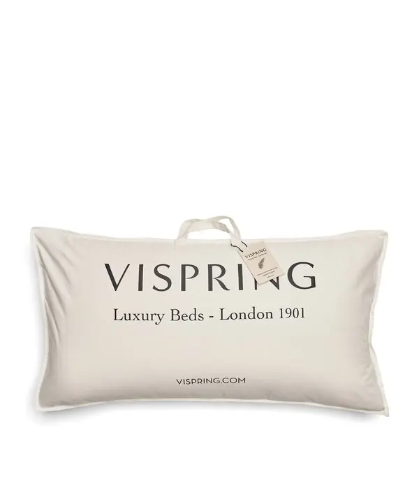 VISPRING Cotton Down-filled Pillow