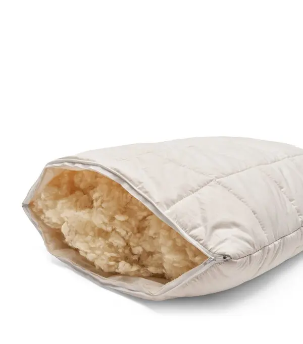 VISPRING Adjustable Wool-filled Pillow