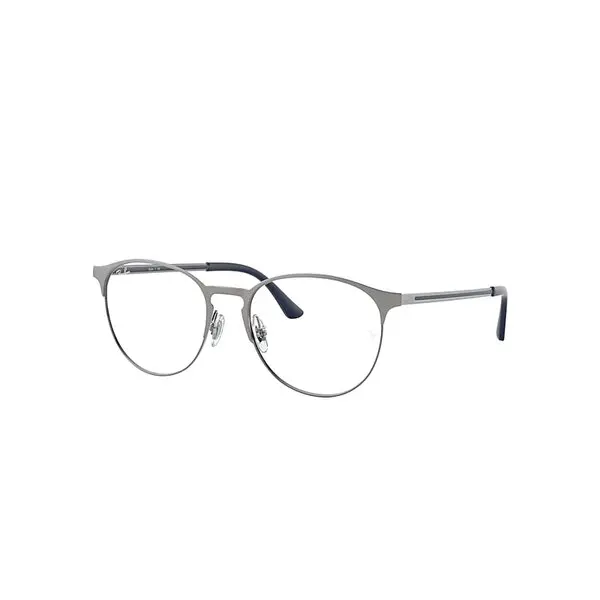 Ray-ban Optics Eyeglasses Frame - Grey
