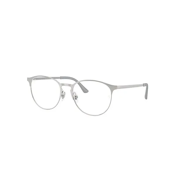 Ray-ban Optics Eyeglasses Frame - Silver