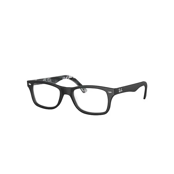 Ray-ban Eyeglasses Frame - Black
