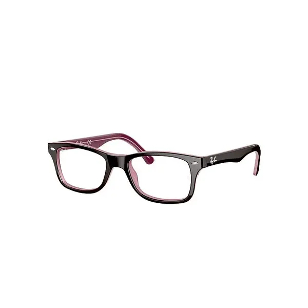 Ray-ban Optics Eyeglasses Frame - Brown