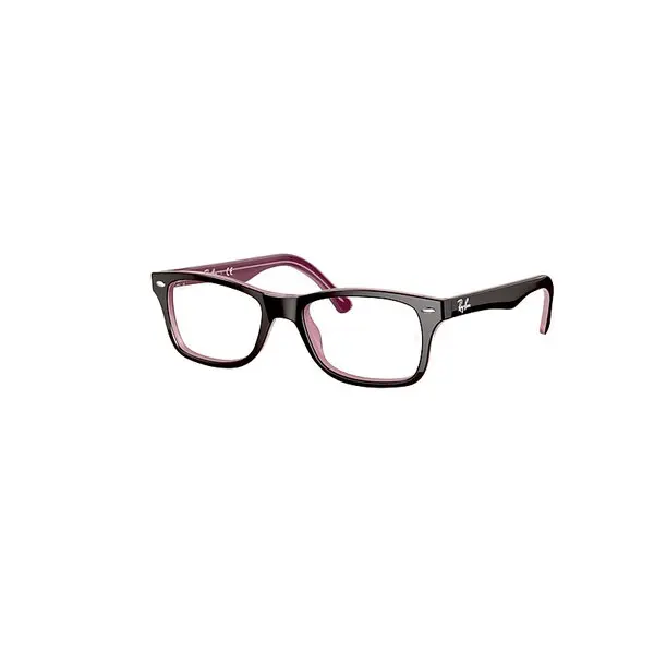 Ray-ban Optics Eyeglasses Frame - Brown