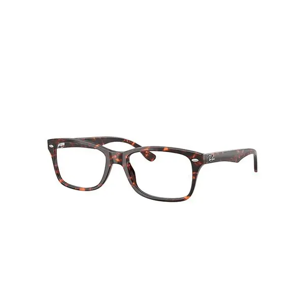 Ray-ban Optics Eyeglasses Frame - Havana Red Turtle