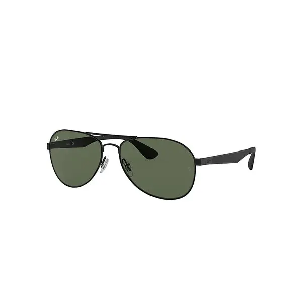 Ray-ban Aviator Sunglasses - Black