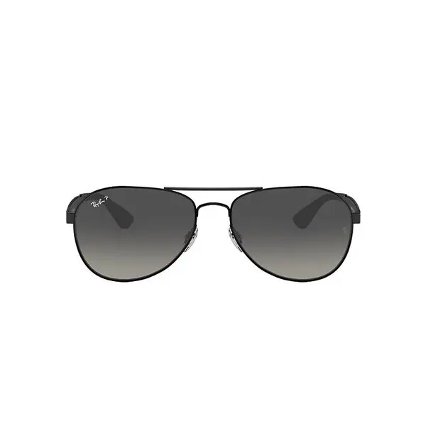 Ray-ban Aviator Sunglasses Polarized - Black