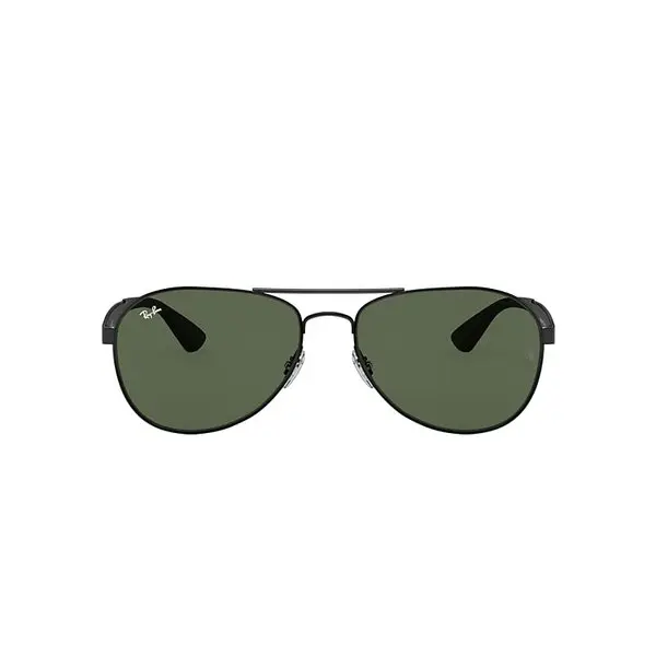 Ray-ban Aviator Sunglasses Polarized - Black