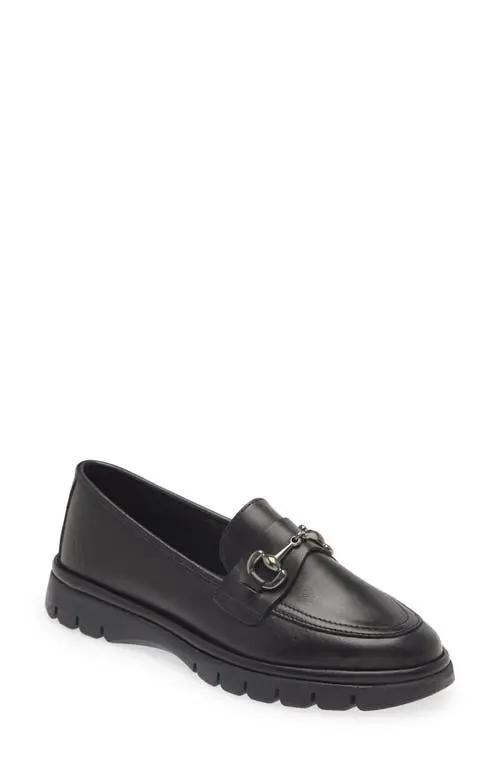 The Flexx Chic Too Bit Loafer - Black