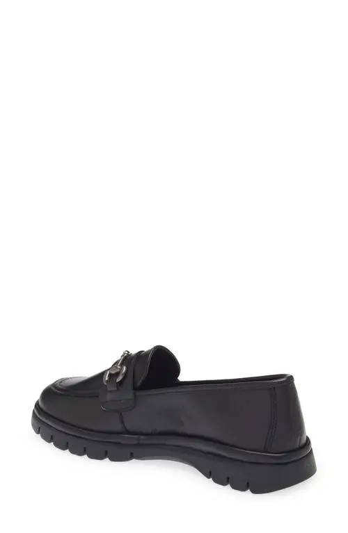 The Flexx Chic Too Bit Loafer - Black