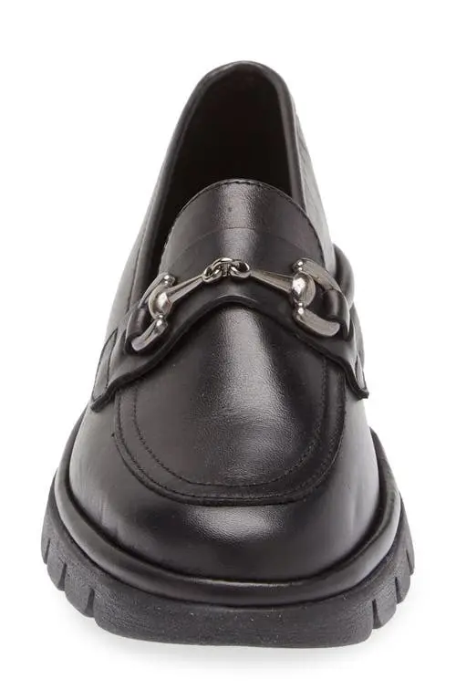 The Flexx Chic Too Bit Loafer - Black