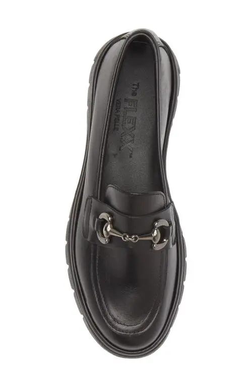The Flexx Chic Too Bit Loafer - Black