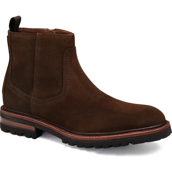 Johnston & Murphy Collection Dudley Water Resistant Boots