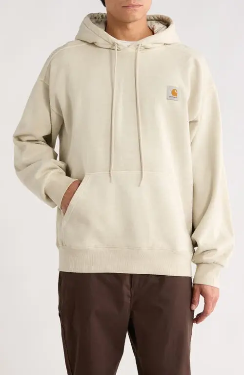 Carhartt Work In Progress Vista Logo Patch Hoodie