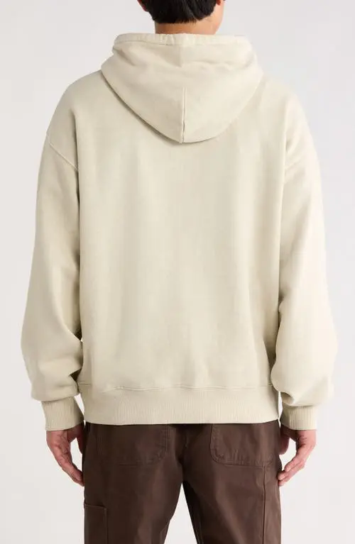 Carhartt Work In Progress Vista Logo Patch Hoodie