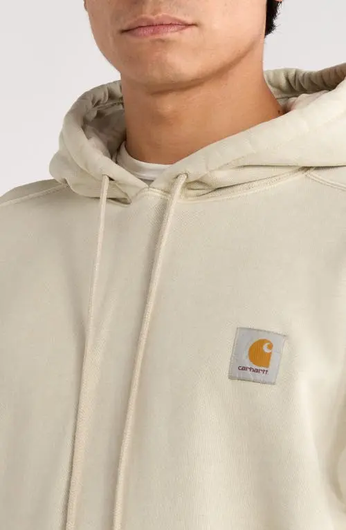 Carhartt Work In Progress Vista Logo Patch Hoodie