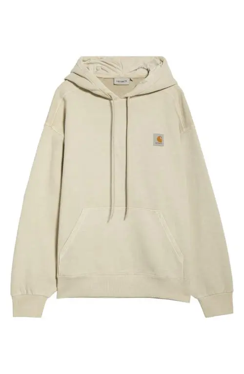 Carhartt Work In Progress Vista Logo Patch Hoodie