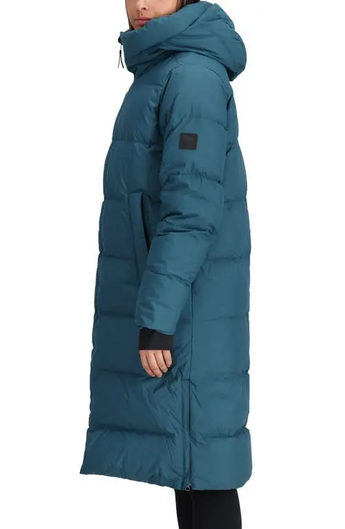 OUTDOOR RESEARCH Coze 700 Fill Power Down Parka - Harbor