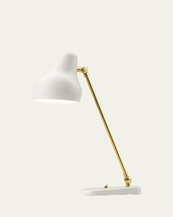 Louis Poulsen Vl38 Table Lamp, 15 - White