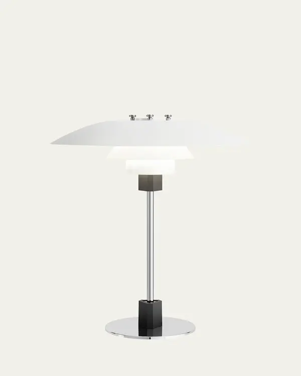 Louis Poulsen Ph 4/3 Glass Table Lamp