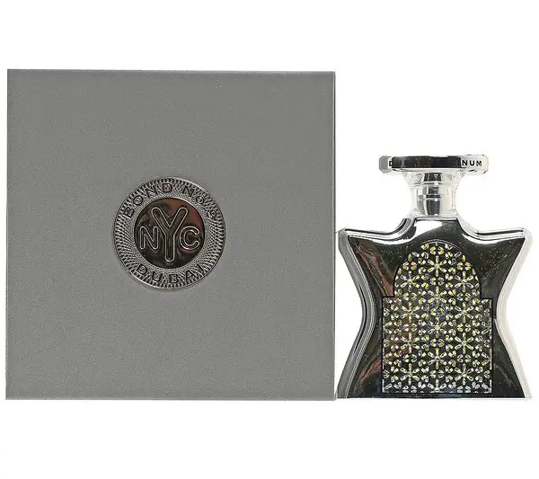 BOND NO. 9 Bond No 9 Dubai Platinum Eau De Parfum Spray 3. 4 Oz - One-color