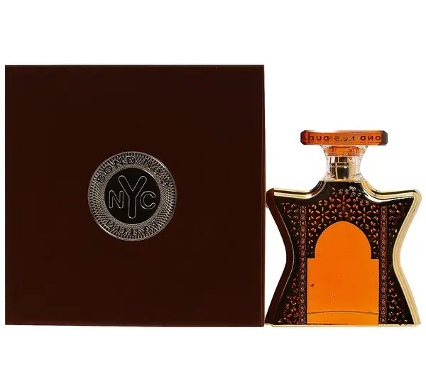 BOND NO. 9 Bond No 9 Dubai Amber Eau De Parfum Spray 3.4 Oz - One-color