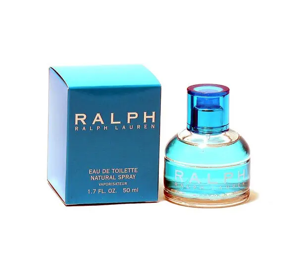 Ralph Lauren Ladies Eau De Toilette 1. 7 Oz - One-color