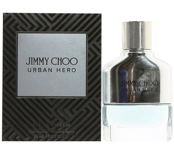 JIMMY CHOO Urban Hero For Eau De Parfum 1.7 Oz - One-color
