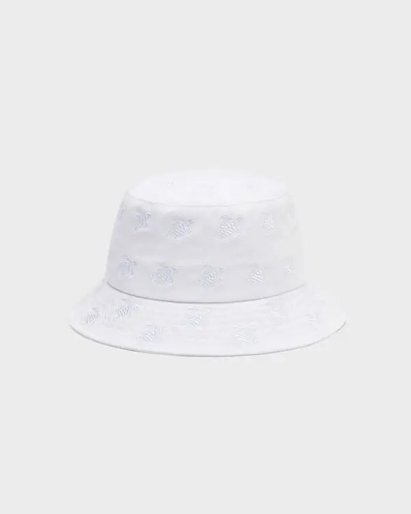 Vilebrequin Embroidered Bucket Hat