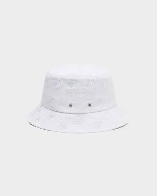 Vilebrequin Embroidered Bucket Hat