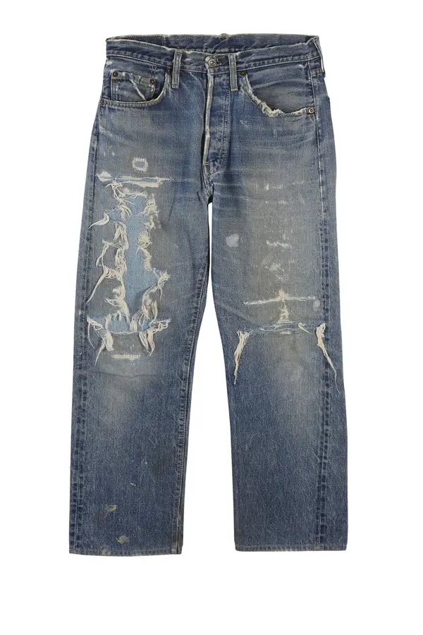 LEVI'S 501 Big E Jeans