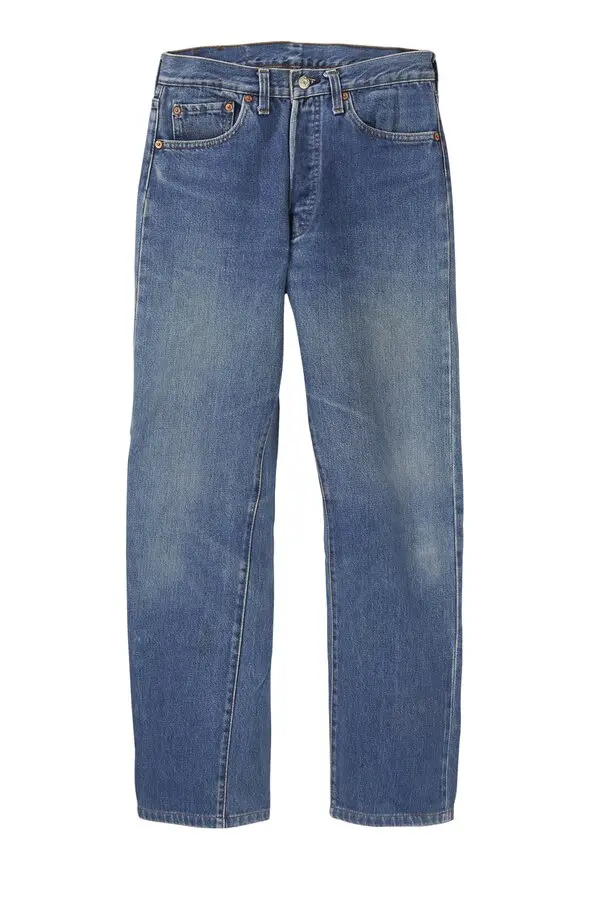 LEVI'S 501 Red Line Jeans