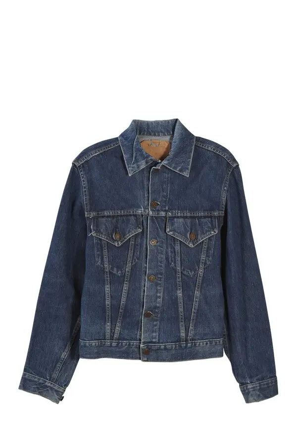 LEVI'S Type Iii 557xx Denim Jacket