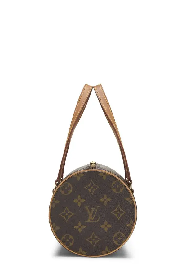 LOUIS VUITTON Monogram Canvas Papillon 26 - Brown