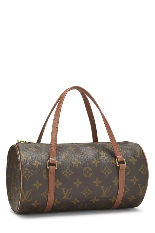 LOUIS VUITTON Monogram Papillon 26