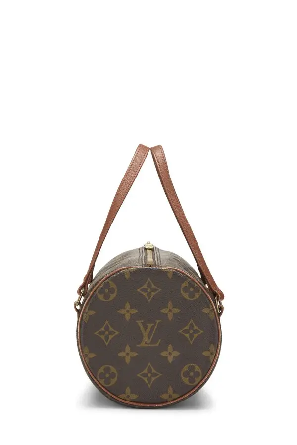LOUIS VUITTON Monogram Papillon 26