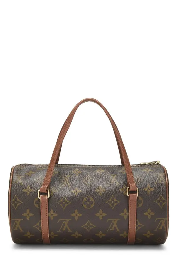 LOUIS VUITTON Monogram Papillon 26