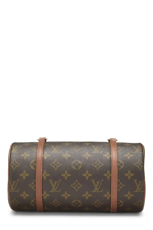LOUIS VUITTON Monogram Papillon 26